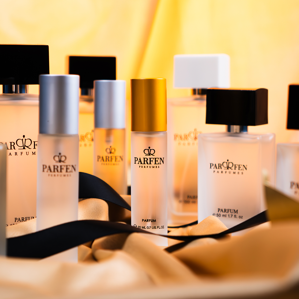 Комплект: ТОП 5 Унисекс Парфюми – Parfen BG